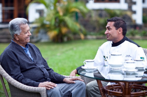 Chefs and the Teamaker – Peter Kuruvita, Australia | Chefs and the Teamaker